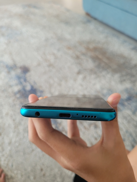 Redmi Note 9S, holati ideal, sinmagan