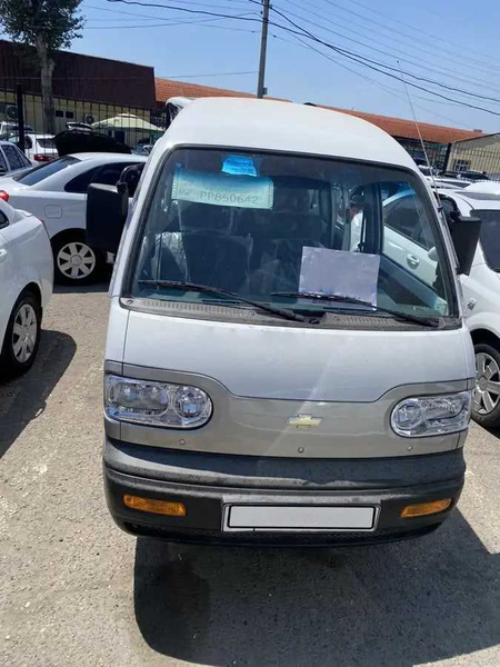 Chevrolet Damas 2023 Ribosiz Nasya Savdo