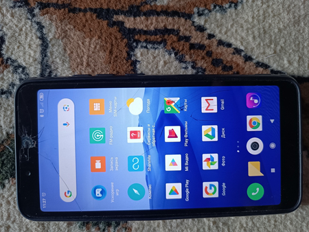 Redmi 6 global sotiladi