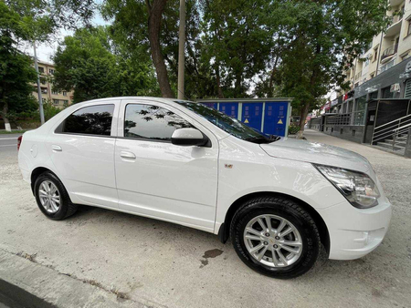 Продается Cobalt 4 Автомат 2021/2022