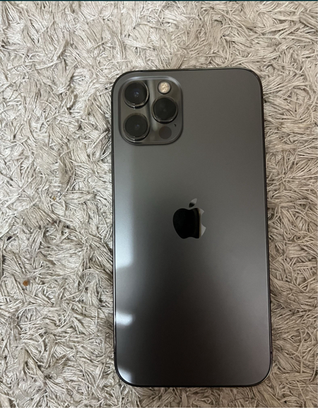 Iphone 12 pro max 128 tali 80 yomkos