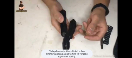 Ustalar uchun Multi Nabor.