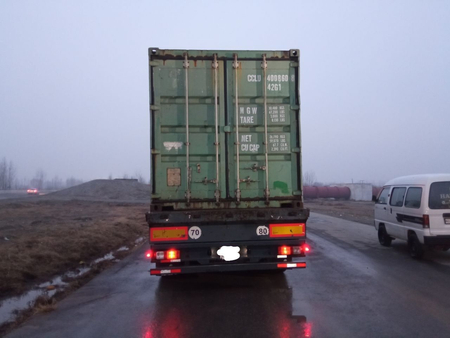 Уз MAN 19.400 +UzAutoTRAILER прицеп Сотилади