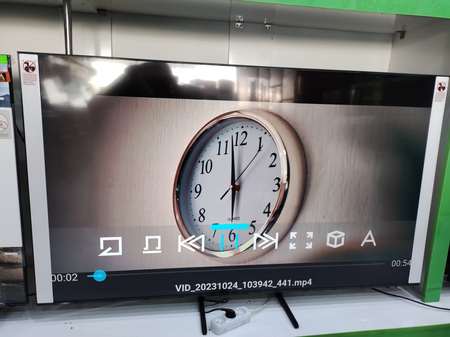 Samsung 65 televizor