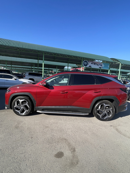 Hyundai Tucson 2,5l Full