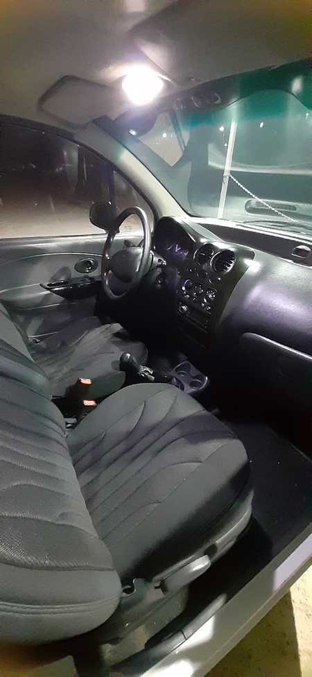 Matiz tezda sotladi