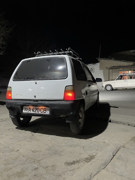 Ока ваз1111