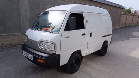 Damas Van 4800 $ kelishamiza