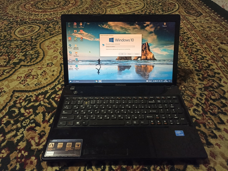 Lenovo Notbook ..