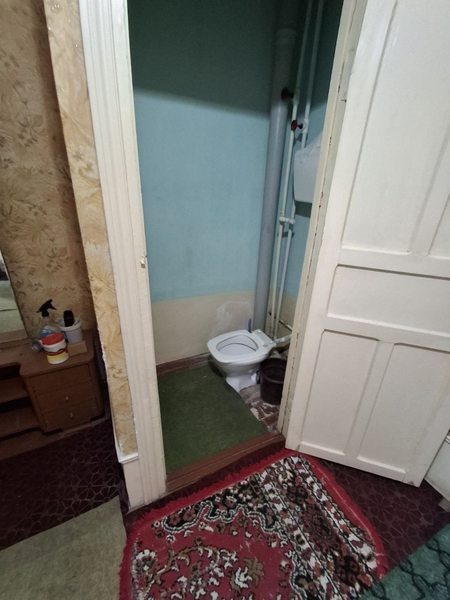 2 хонали квартира ижарага берилади