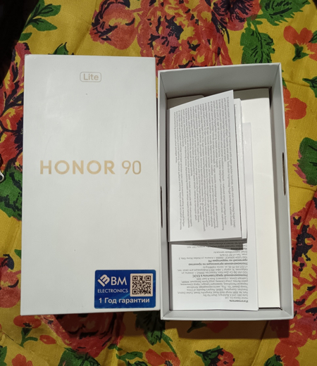 Honor 90 lite 5G 8/ 256