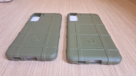 Чехол для Samsung S21 и S21+