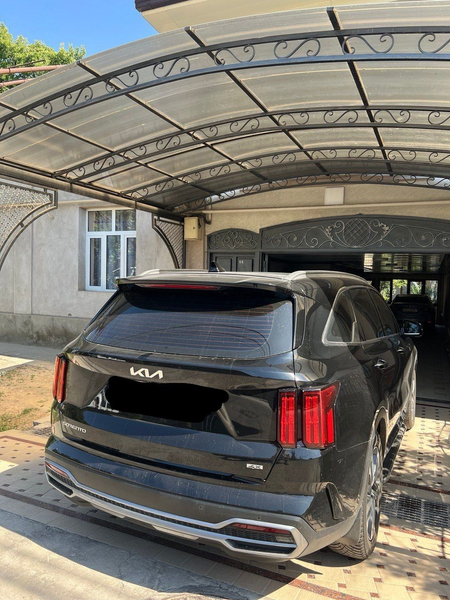 Kia sorento full