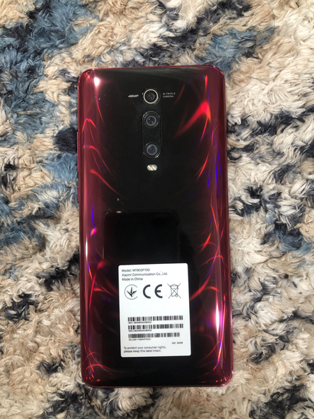Redmi 9 t  без гарантий
