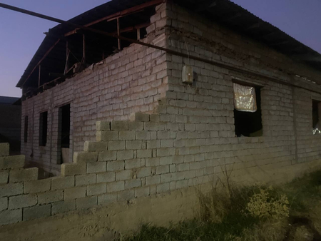 Qibray hovli sotiladi