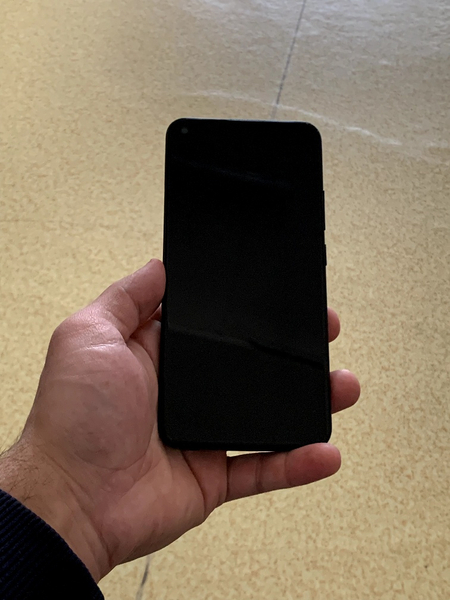 Vivo Y30 yangidek