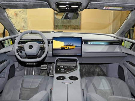 Lotus Emeya на заказ