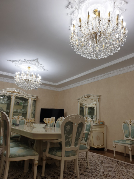 Квартира в центре.  Новостройка