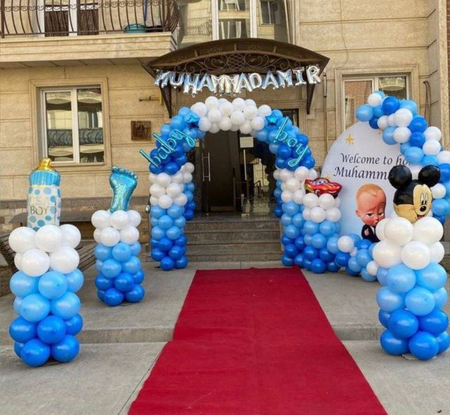 Ofarmeniya sharlar bezagi