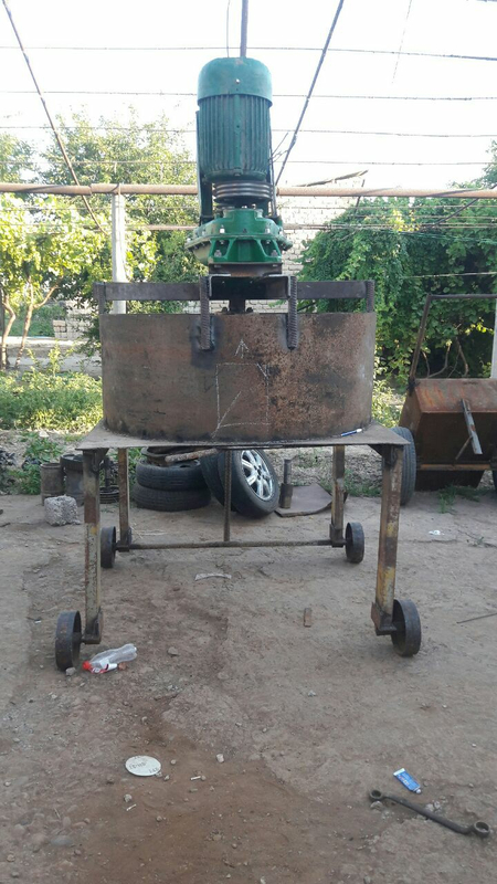 Шлакаблок станок Shlakablok aparat