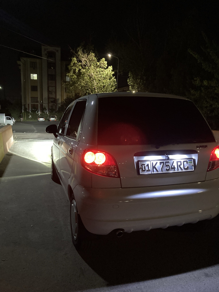 Matiz best 2018 sotiladi kraska toza