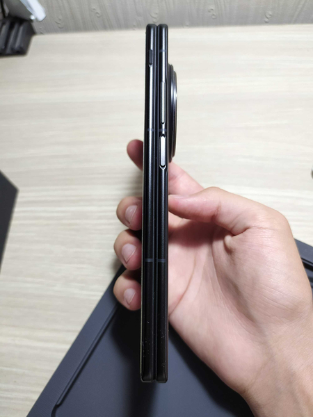 Vivo X Fold 3 12/256 Black в отличном состоянии