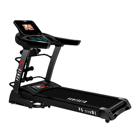 Беговая дорожка Power Gym 570 15 dyum в Ташкенте