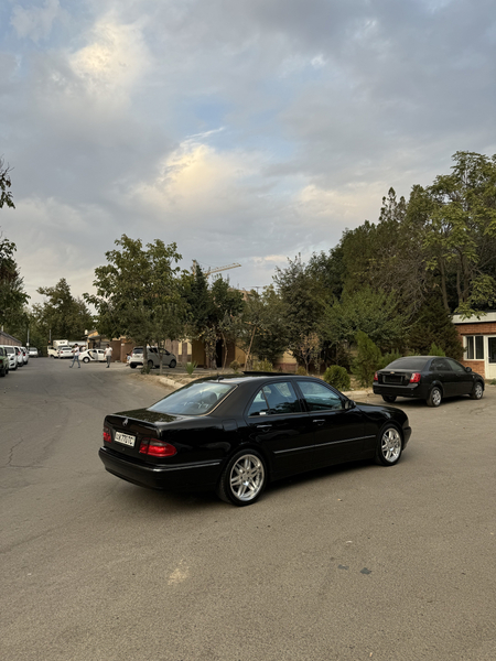 Mersedec benz w210