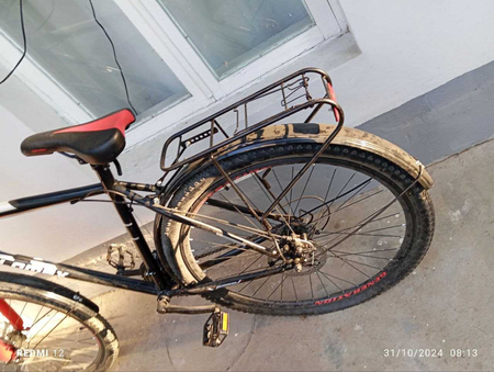 Velosiped sotiladi