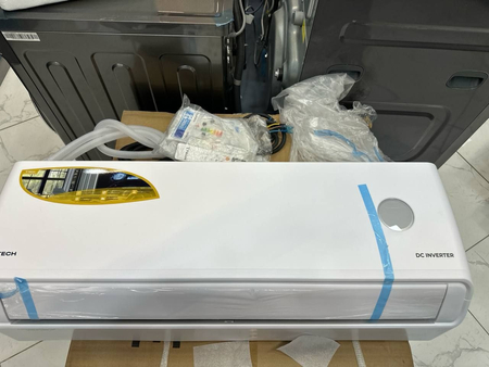 Кондиционер 7 TECH Ds Invertor Garantiya
