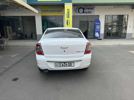 COBALT arzon 2018 A/T