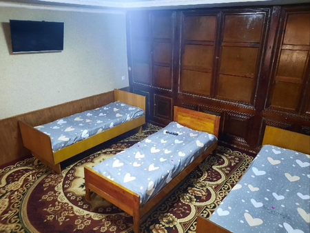 Yengi dacha Burchmullo