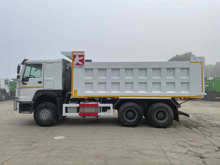Самосвал Howo 32T EURO5 380л/с
