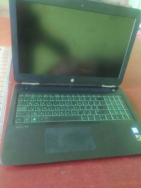 HP Pavilion Gaming 15-bc400ur i5/8g