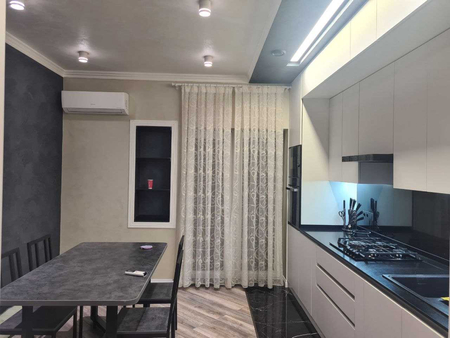 ;NEW Мирзо Улугбек жк:Meraaz Residence 3ком квартира 78,5м2 под/ключ