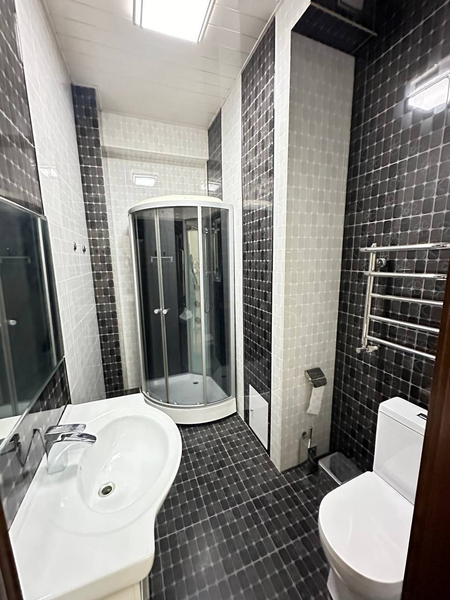 Продается 3х ком. квартира в новостройке, ор-р:Российское пос-во,100м2