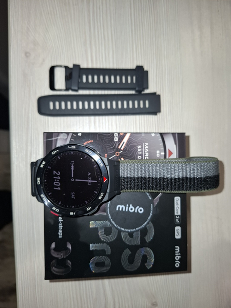 Часы Mibro GS Pro
