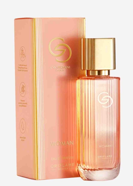 Giordani Gold WOMAN atiri