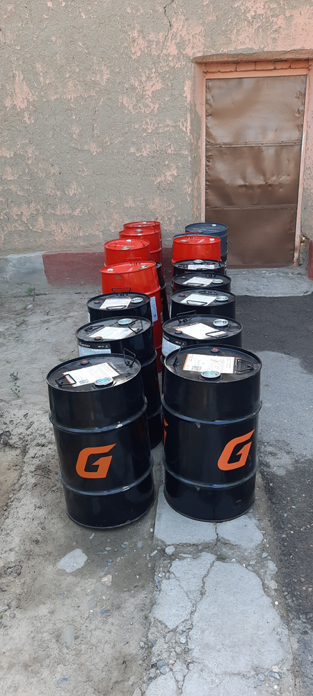 Bochkalar sotiladi 200 l 55l 60 le lar bor