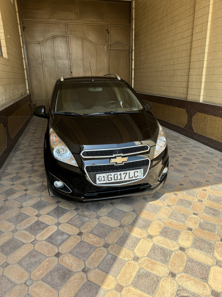 Spark qora 2022 avtomat