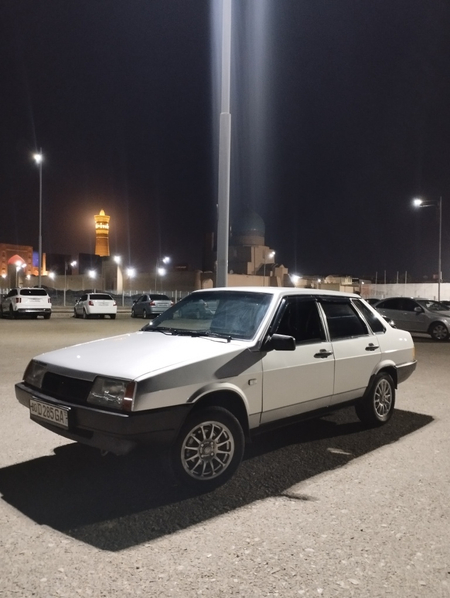 Vaz lada 21099 !