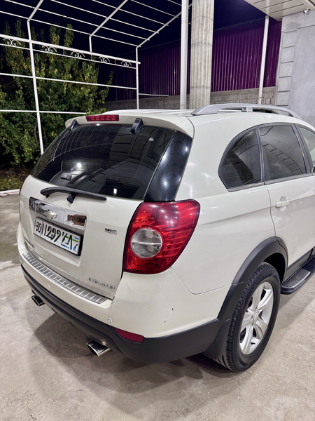 Captiva 2 mator 2.4 Gaz prapan 10000y.e