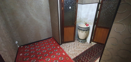 3 хонали квартира ижарага берилади