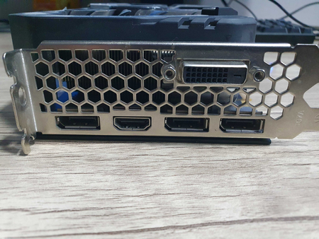 GTX 1060 Super Jetstream 6GB 192bit GDDR5