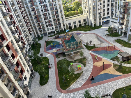 Продается квартира Skyline Towers