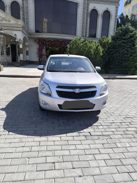 Кобальт 2015г. Пробег 62.000км