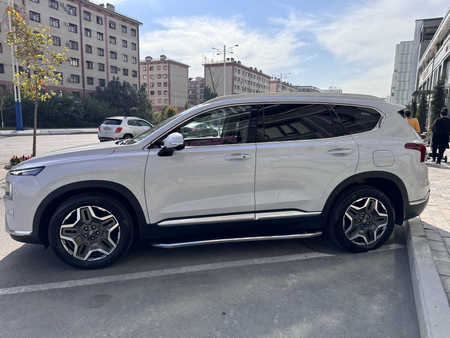 Hyundai SANTA FE High-Tech 2023 FULL
