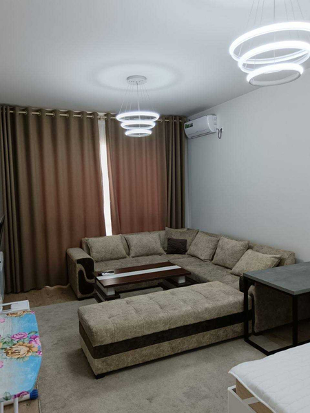 Продаётся квартира Олмазор сити, 1-ком, 17-этаж, 47м² можно по ипотеку