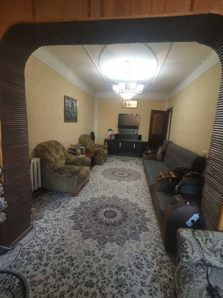 Продается 4х комнатная квартира, Район Сергели 8, ID 1033