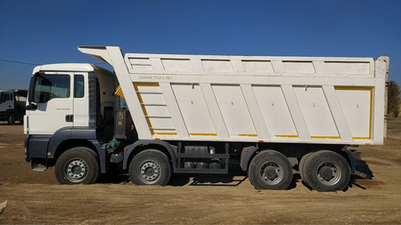 MAN TGS 41.400 сотилади